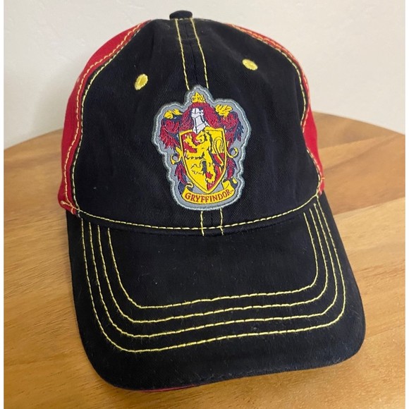 Universal Studio | Accessories | Gryffindor Baseball Cap Harry Pottery ...